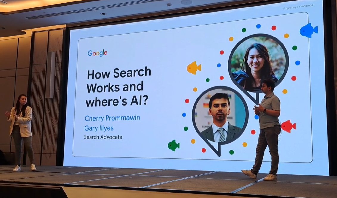 SEOの時代は終わった？Google公式イベントで語られた、AI検索時代の新たなSEO戦略【Search Central Live Deep Dive Day1 レポート】 - awoo