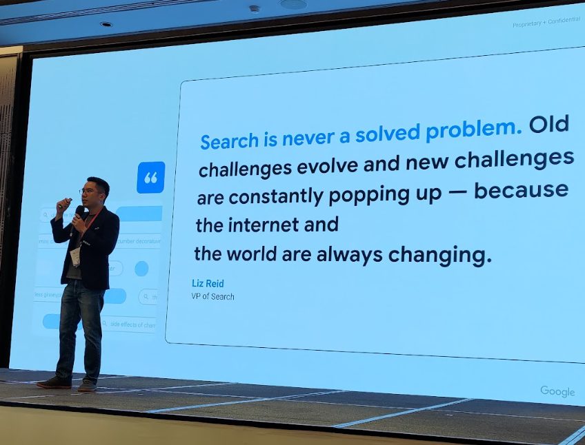 AI時代、SEOはどう進化するのか？Google Search Central Live Deep Dive現地レポートで読み解く“AI検索”の新常識 - awoo