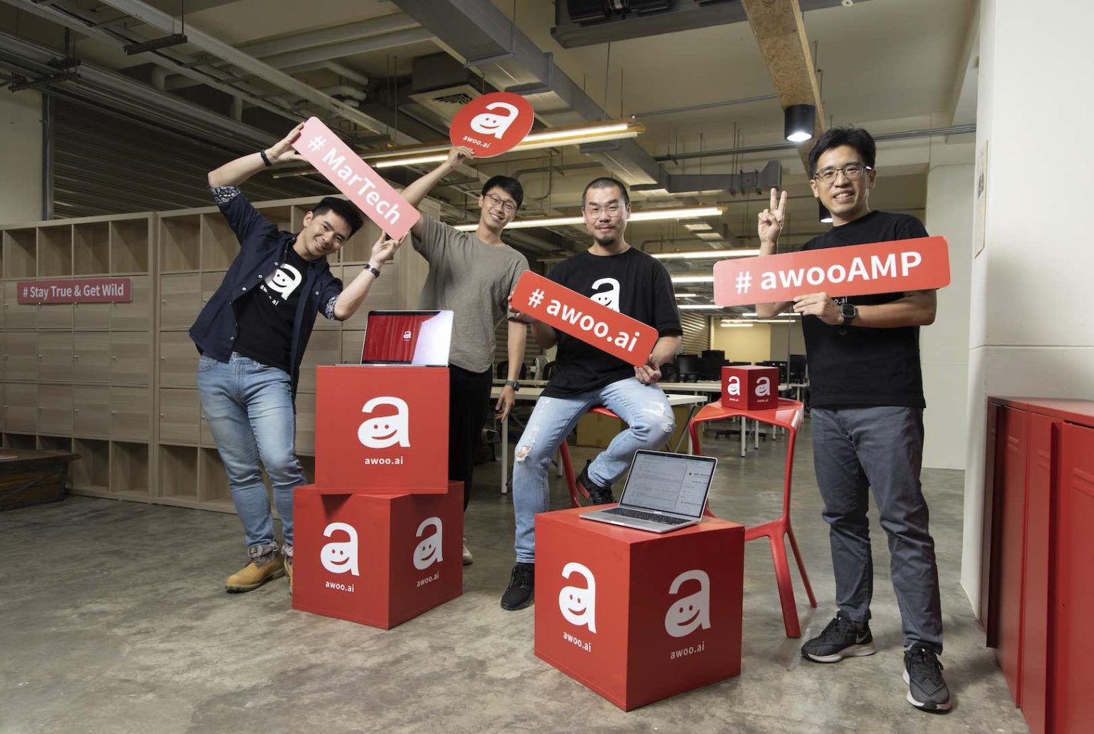 awoo Intelligence 阿物科技 - AI 超級銷售・智能電商解決方案