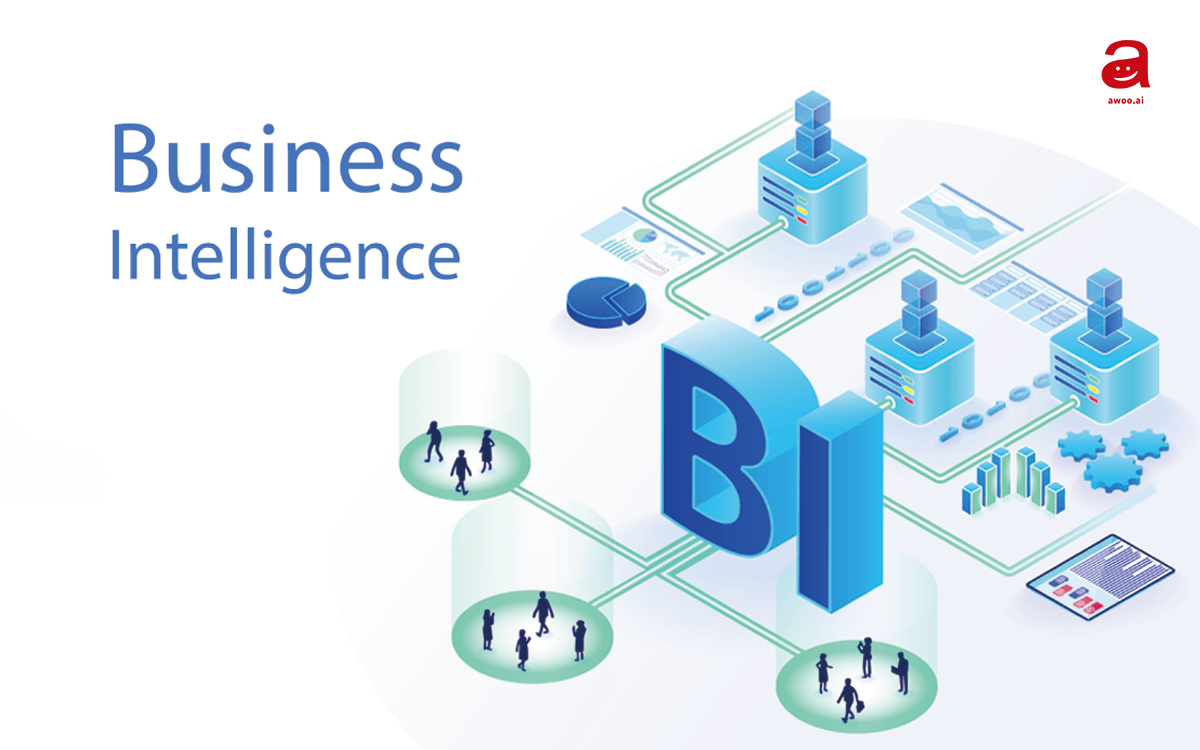 AI 人工智慧與 BI 商業智慧，你需要什麼？ - awoo