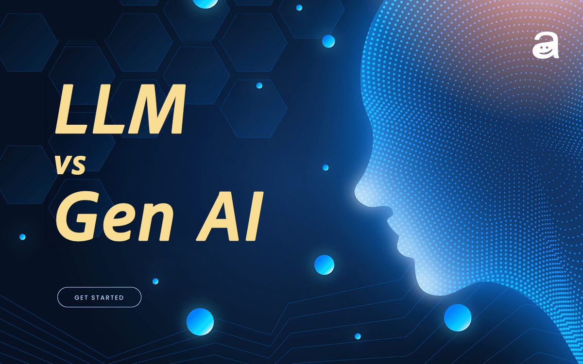 LLM 與生成式 AI 一次看懂：原理、差異與應用懶人包 - awoo