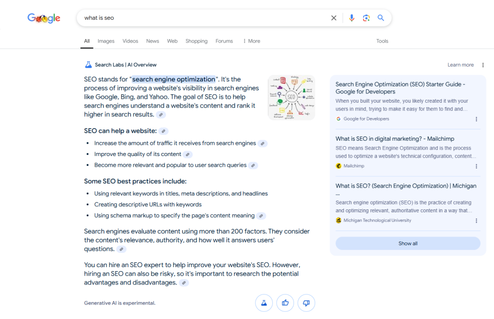 後 HCU、AI Overviews 時代電商網站 SEO 何去何從？ - awoo