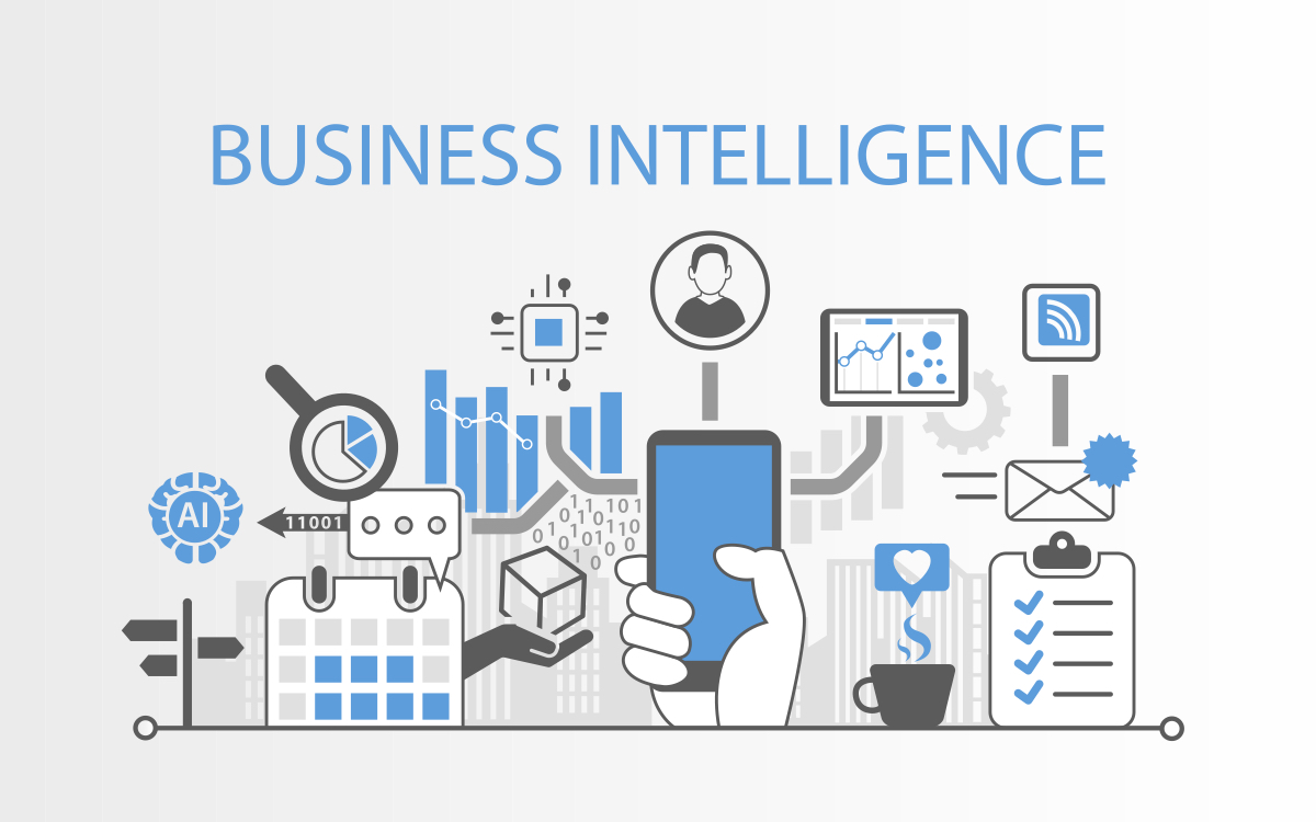 智慧零售：從 OMO 到 BI 商業智慧，如何運用數據決策讓收益最大化？ - awoo