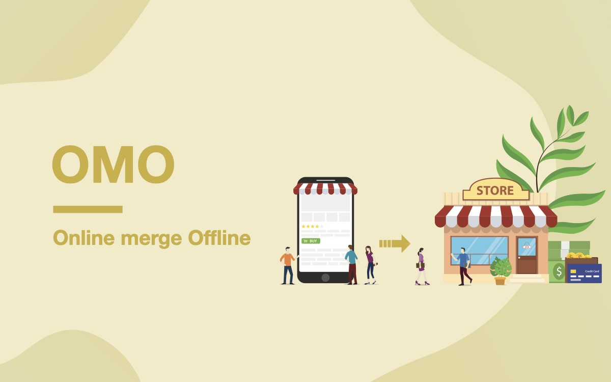 OMO 世代 - 打破線上線下界線，門市提供「體驗」，電商帶來「方便」 - awoo