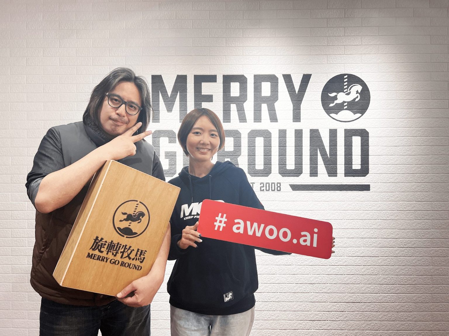 旋轉牧馬 透過 SEO 自然曝光流量倍增、穩坐搜尋冠亞寶座 - awoo