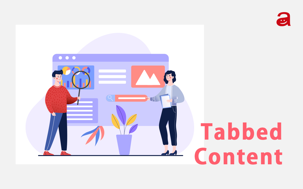 Tabbed Content是什麼？使用可折疊內容對SEO的影響為何？ - awoo
