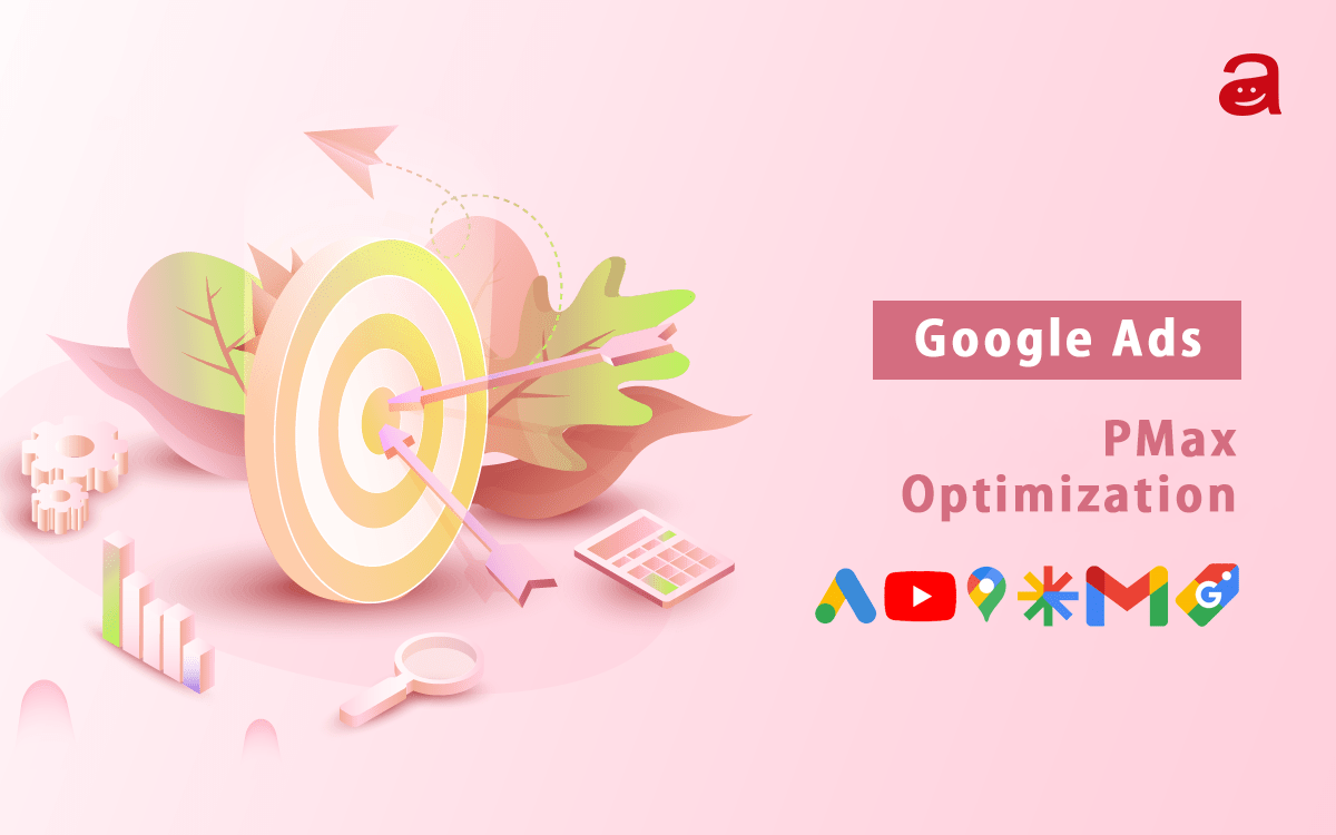 4 招教你優化 Google 廣告新格式「最高成效廣告 PMax」 - awoo